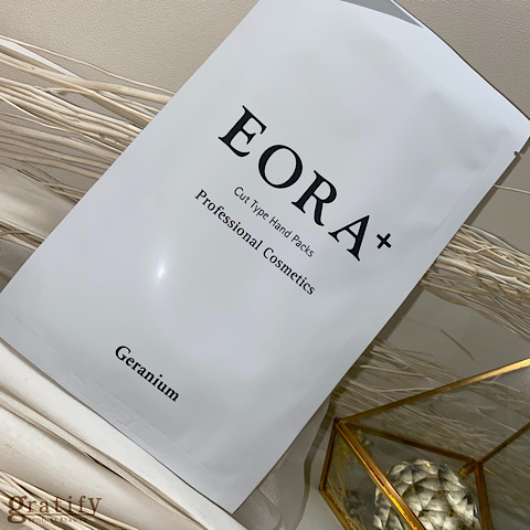 EORA ハンドパック/梅田ネイル/gratify梅田