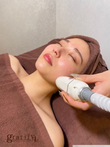 エステオプションメニュー！/心斎橋まつエク・心斎橋エステ/gratify+e